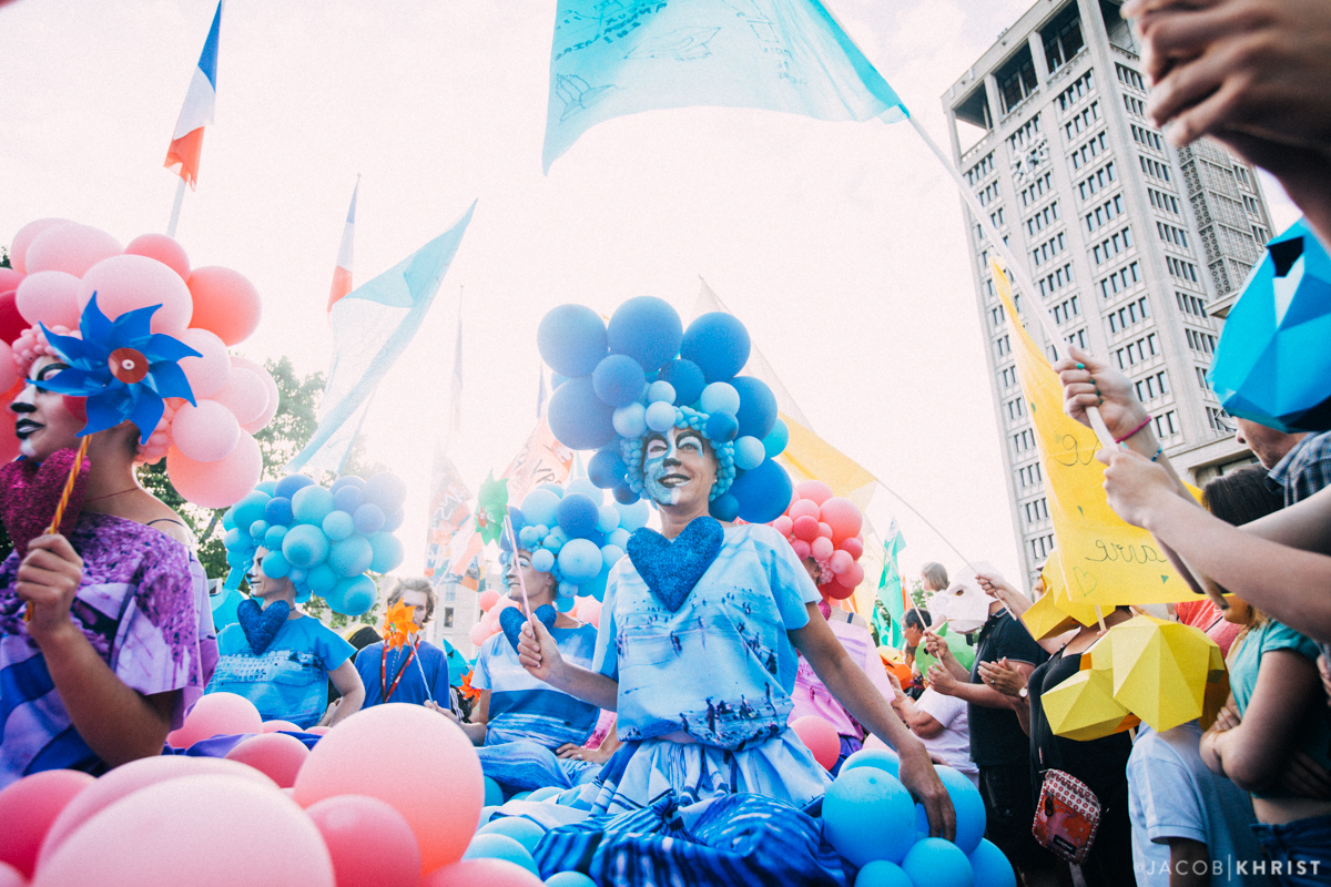 Art Point M ★ Magnifik Parade